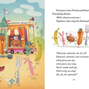 Frank and Bean: Food Truck Fiasco: Candlewick Sparks