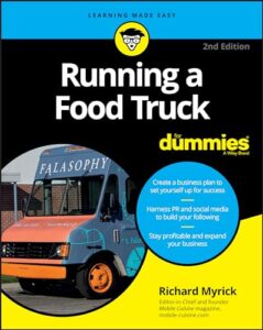 running a food truck for dummies