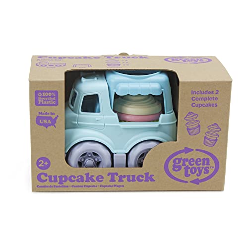 Green Toys Cupcake Truck