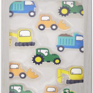 Food Items Truck Icing Decorations