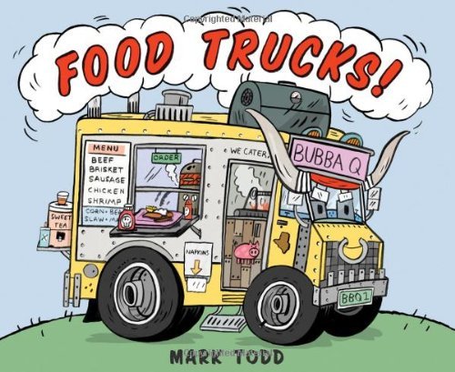 By Mark Todd Food Trucks!