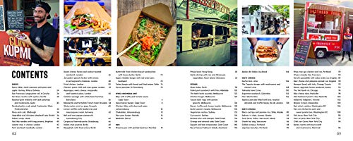 Lonely Planet Around the World in 80 Food Trucks (Lonely Planet Food)