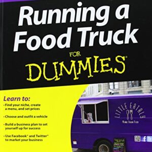 Running a Food Truck for Dummies