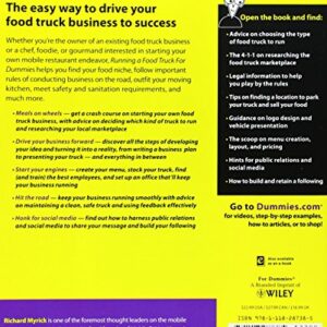 Running a Food Truck for Dummies