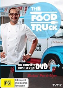 the food truck series 1 | non-usa format | pal | region 4 import - australia