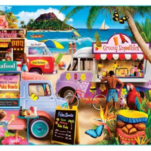 Food Truck - Surf's Up 1000pc Puzzle