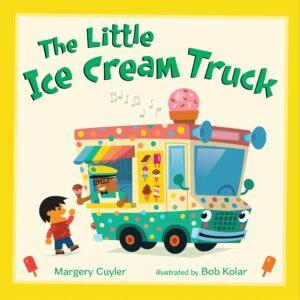 the little ice cream truck (little vehicles, 4)