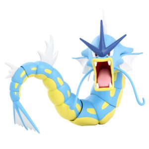 pokémon 12" epic battle figure - gyarados