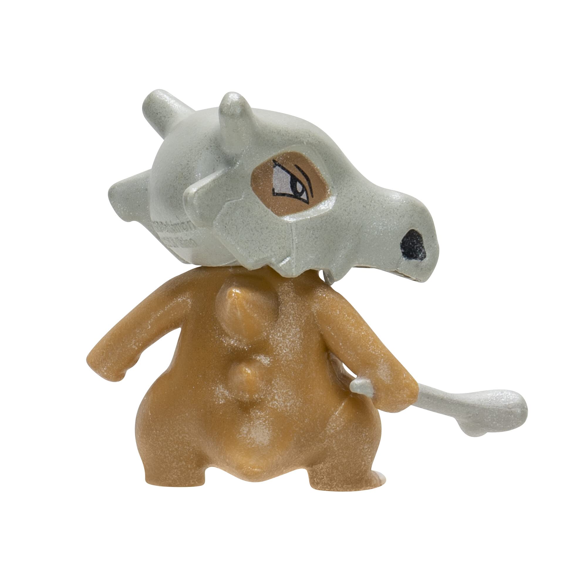 Pokémon Select Evolution 2 Pack - Features 2-Inch Cubone & 3-Inch Marowak Battle Figures - Authentic Details