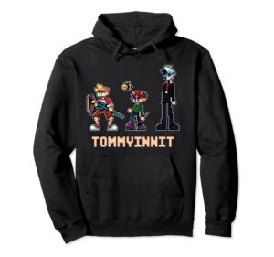 tommyinnit merch tommyinnit men women kid youth design pullover hoodie