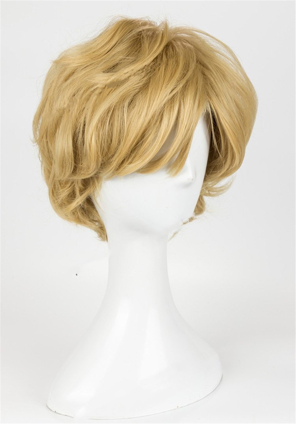 Xingwang Queen Anime Tenoh Haruka Cosplay Wig Women Girls' Party Wigs with Free Cap