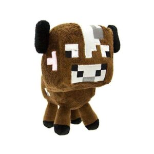 Minecraft Baby Cow Plush