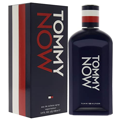 Tommy Hilfiger Tommy Now EDT Spray Men 3.4 oz