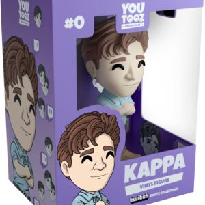 Twitch x YouTooz Kappa Emote 5" Collectible Figure