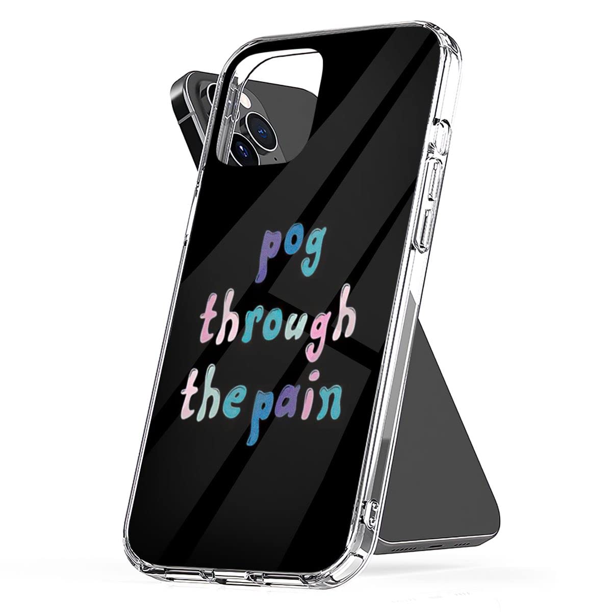 Phone Case Compatible with iPhone Samsung Galaxy Tommyinnit 12 Pog Se 2020 Through Xr The 7 Pain Pro Max 8 X 11 13 14 Waterproof Accessories Scratch Transparent