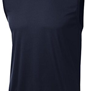 SPORT-TEK Sleeveless PosiCharge Competitor TEE F20 True Navy