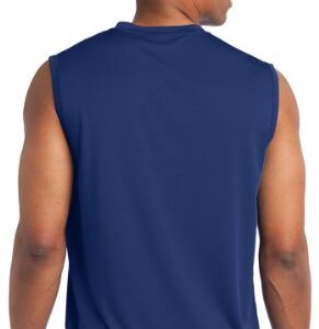 SPORT-TEK Sleeveless PosiCharge Competitor TEE F20 True Navy