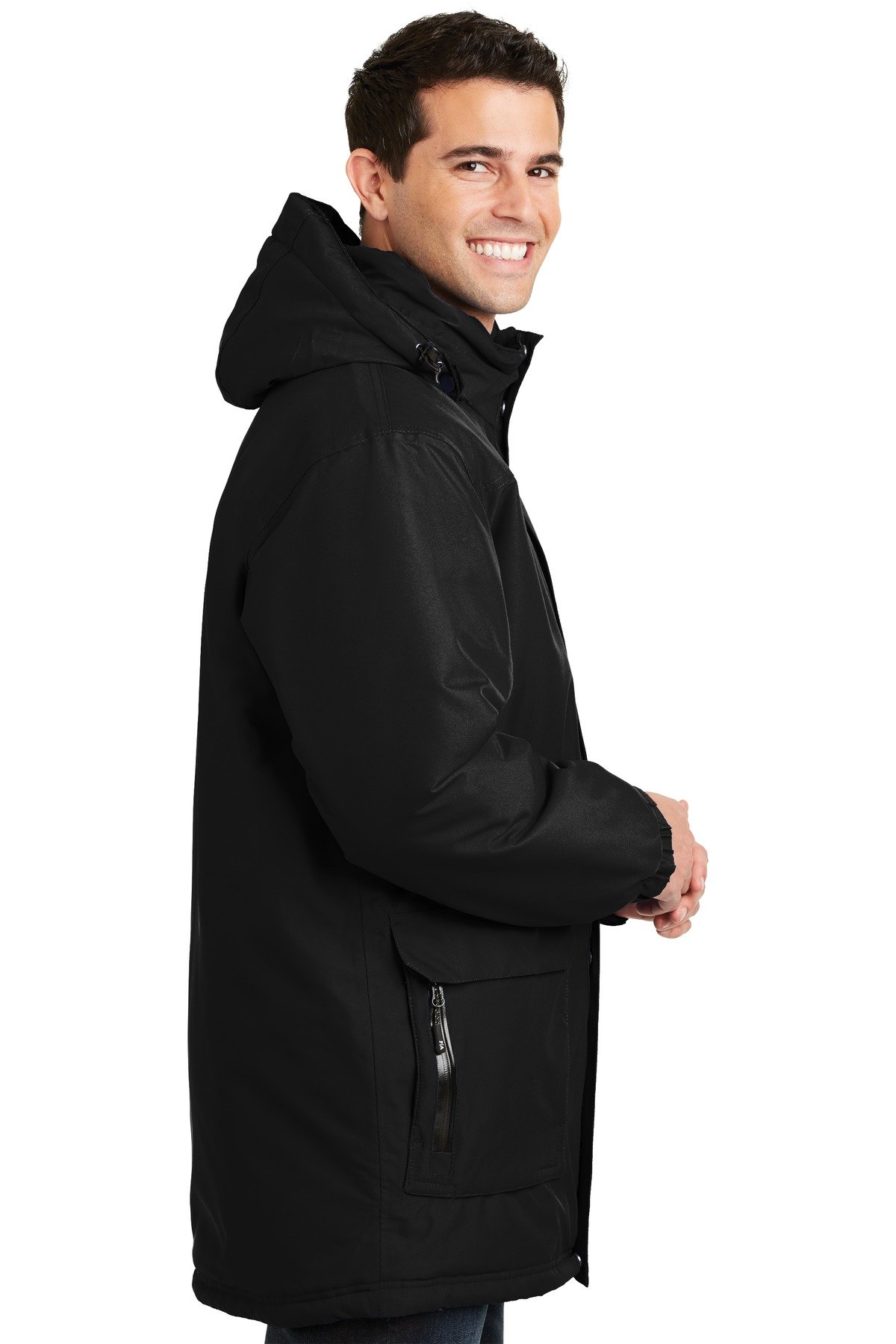 Port Authority Heavyweight Parka