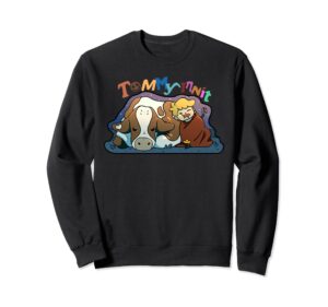 tommyinnit merch tommyinnit men women kid youth design sweatshirt