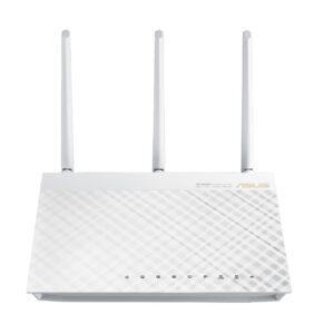 ASUS Dual-Band AC1750 Wireless Gigabit Router (RT-AC66W)