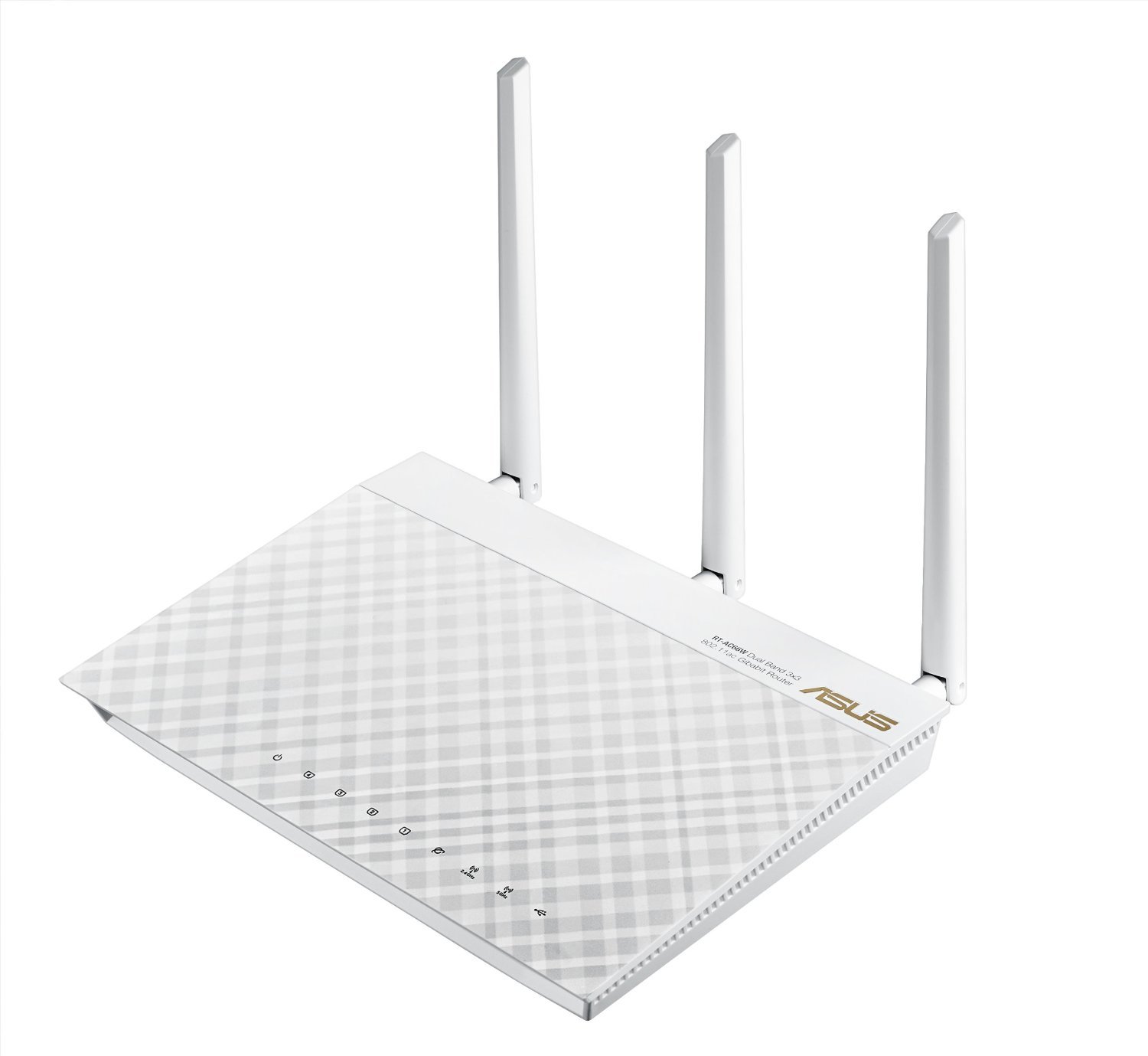 ASUS Dual-Band AC1750 Wireless Gigabit Router (RT-AC66W)