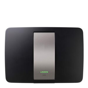 Linksys AC1750 Wi-Fi Wireless Dual-Band+ Gigabit Router + AC1200 Boost EX Dual-Band Wi-Fi Range Extender Combo Pack (EA6700 + RE6400), Smart WiFi App Enabled Router with Range Extender