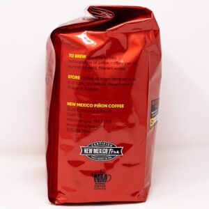 New Mexico Piñon Coffee Naturally Flavored Coffee (Traditional Piñon Ground, 2 pound)