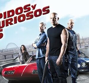 Fast & Furious 6