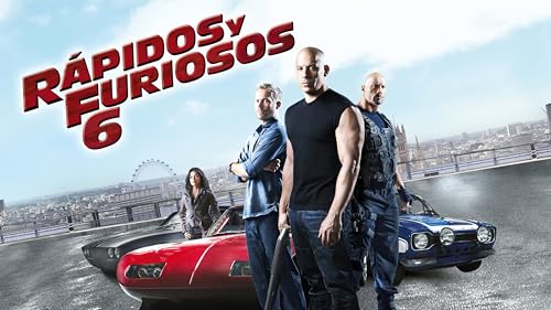 Fast & Furious 6