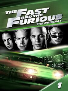 the fast and the furious (4k uhd)