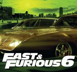 Fast & Furious 6 (Unrated)