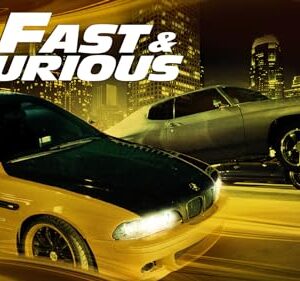 Fast & Furious