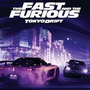 The Fast and the Furious: Tokyo Drift (4K UHD)