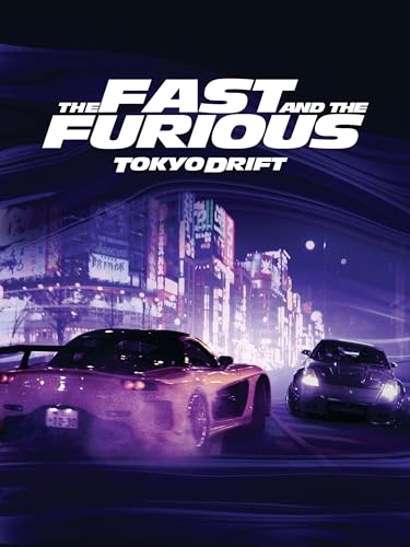 The Fast and the Furious: Tokyo Drift (4K UHD)