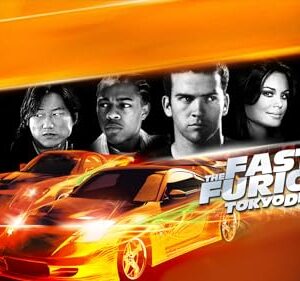 The Fast and the Furious: Tokyo Drift (4K UHD)