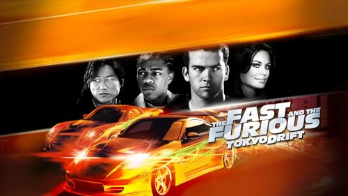 The Fast and the Furious: Tokyo Drift (4K UHD)