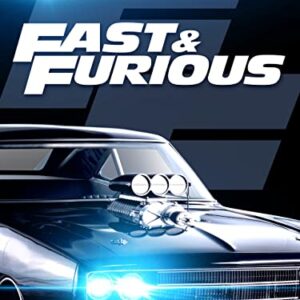 Fast & Furious 10-Movie Collection