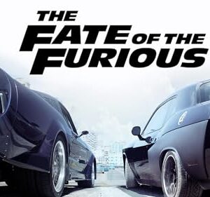 The Fate of the Furious