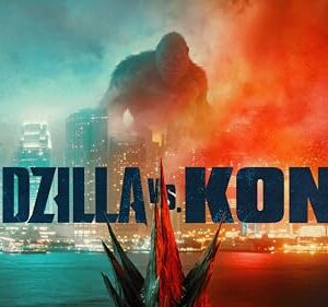 Godzilla vs. Kong