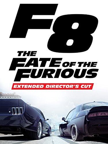 The Fate of the Furious - Extended Director’s Cut