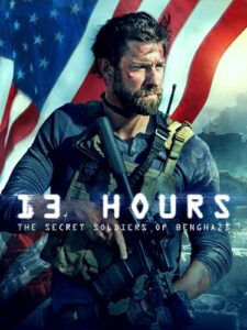 13 hours: the secret soldiers of benghazi