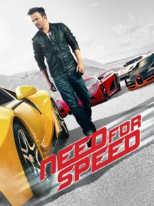 need for speed (theatrical)