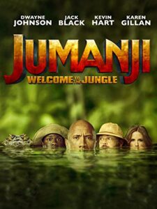 jumanji: welcome to the jungle