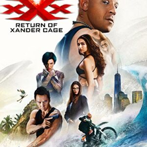 XXX: Return Of Xander Cage