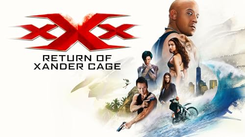 XXX: Return Of Xander Cage