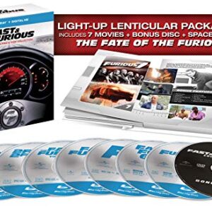 Fast & Furious: The Ultimate Ride Collection [Blu-ray]