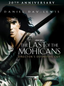 the last of the mohicans director's definitive cut