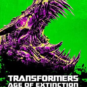 Transformers: Age of Extinction (4K UHD)