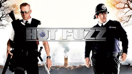 Hot Fuzz