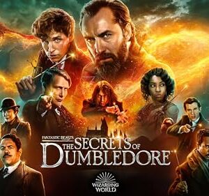 Fantastic Beasts: The Secrets of Dumbledore